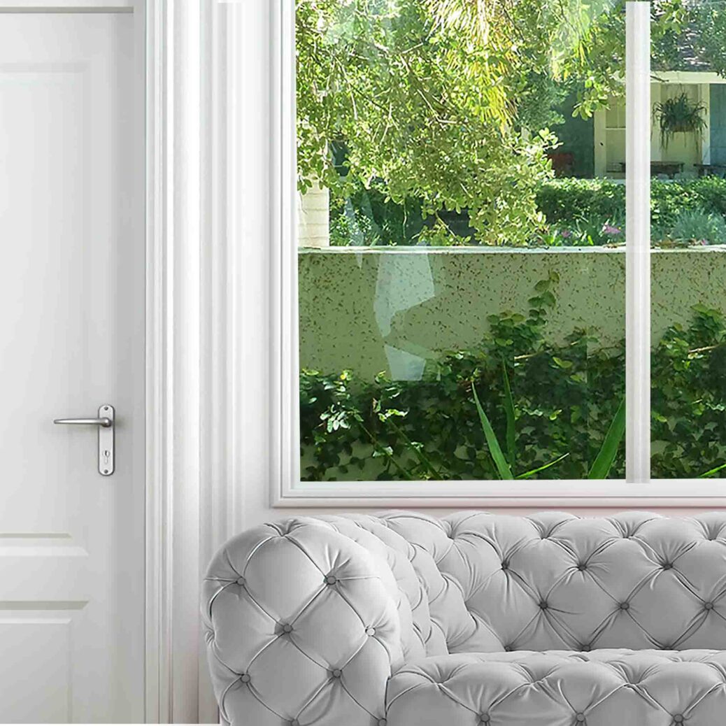 Privacy film for windows is the #1 way to the best privacy!