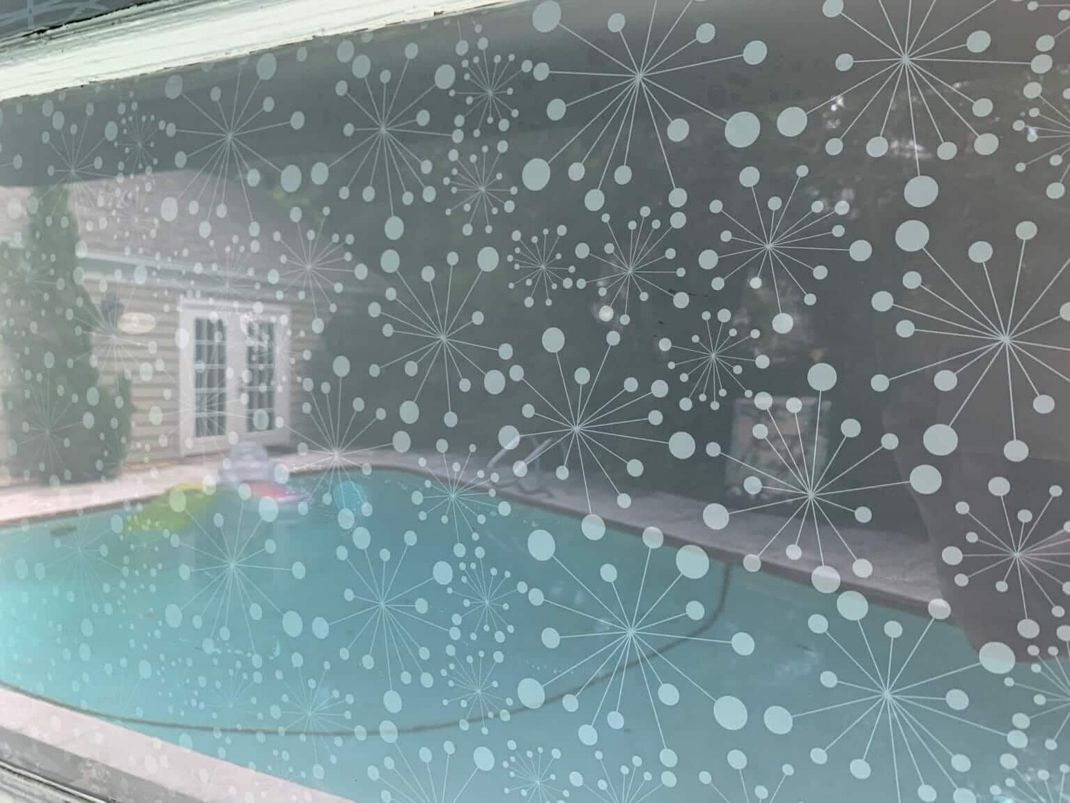 Printing Window Film & Wall Decals as a Boutique