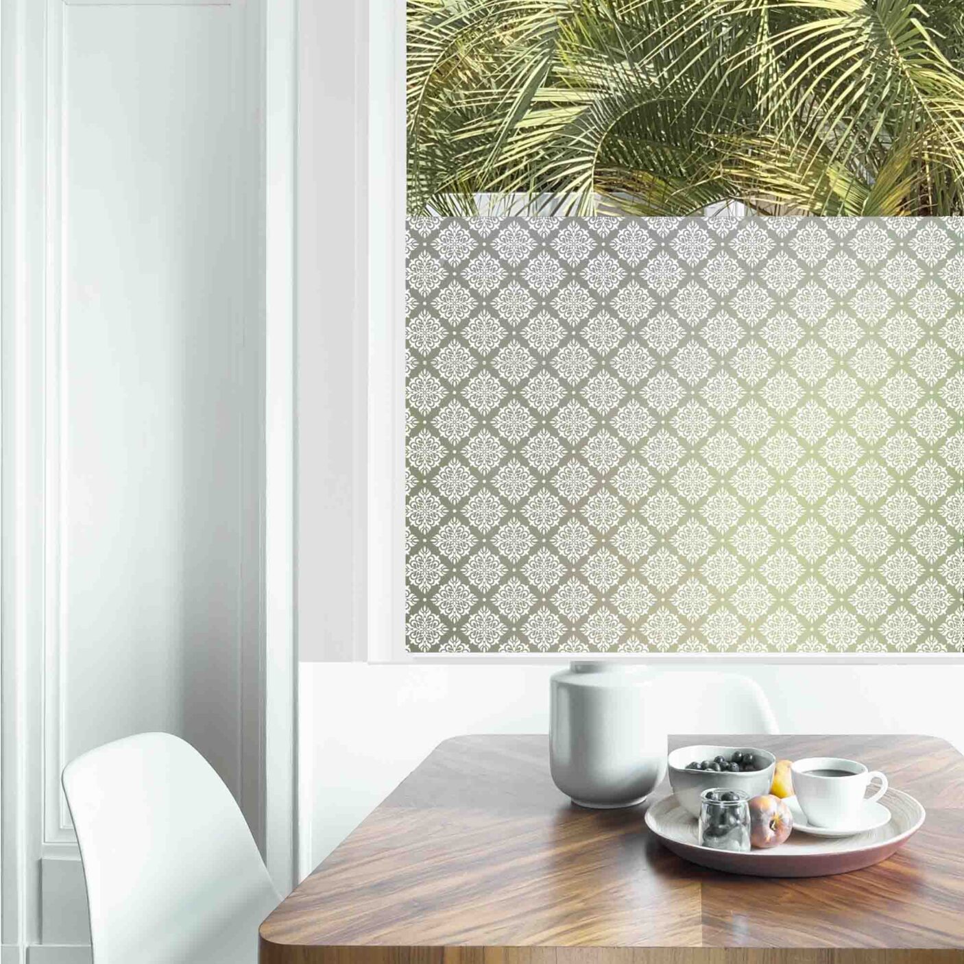 Classic Design Window Privacy Film | StickPretty