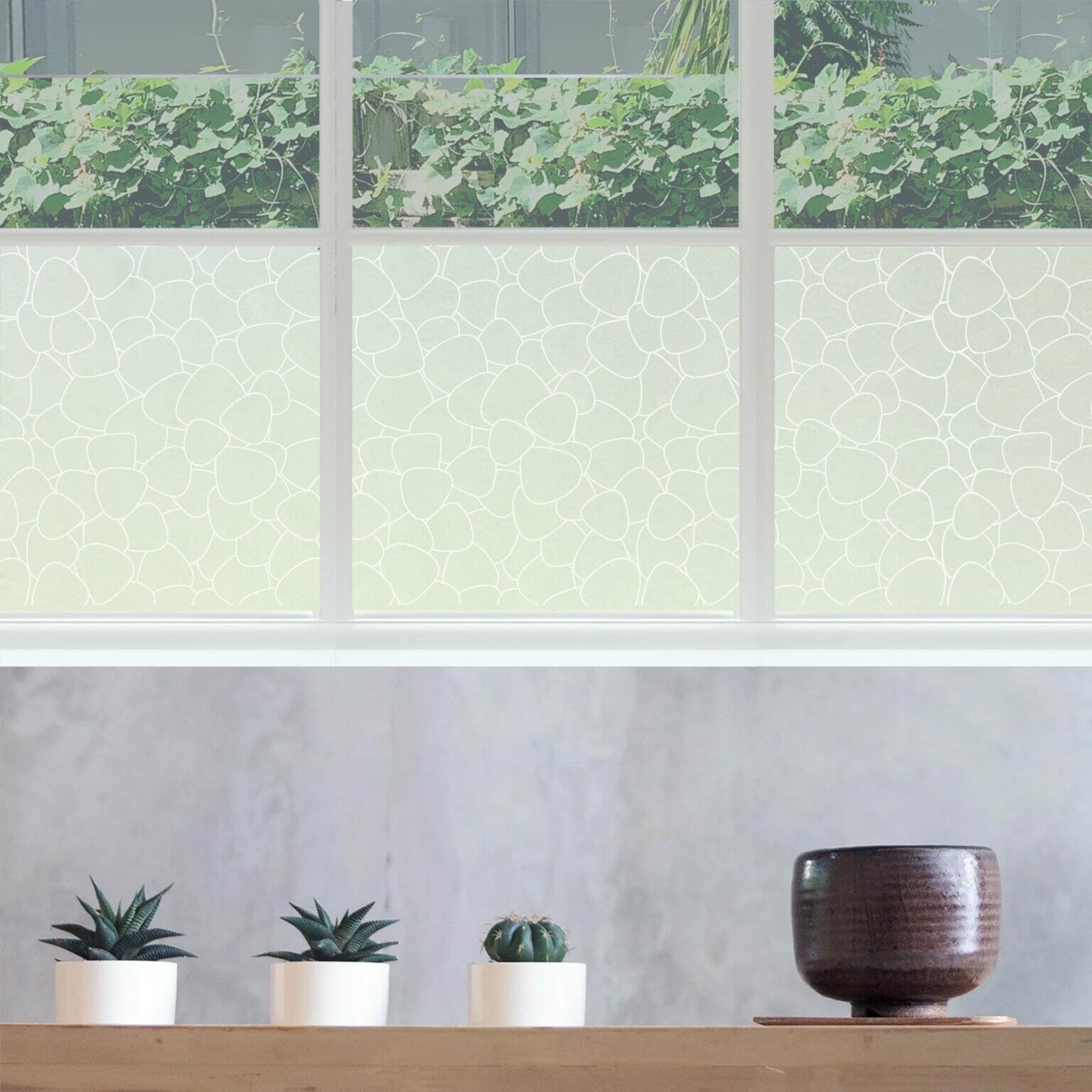 Jane Privacy Window Film - StickPretty