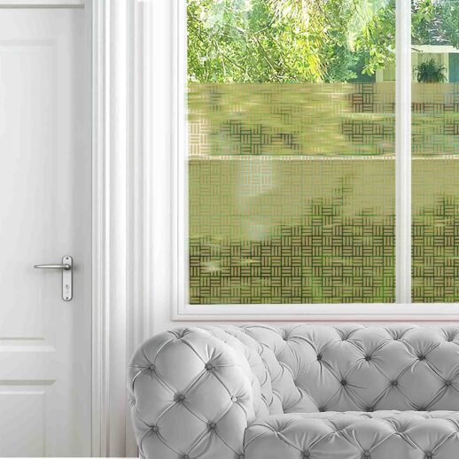 Jane Privacy Window Film - StickPretty