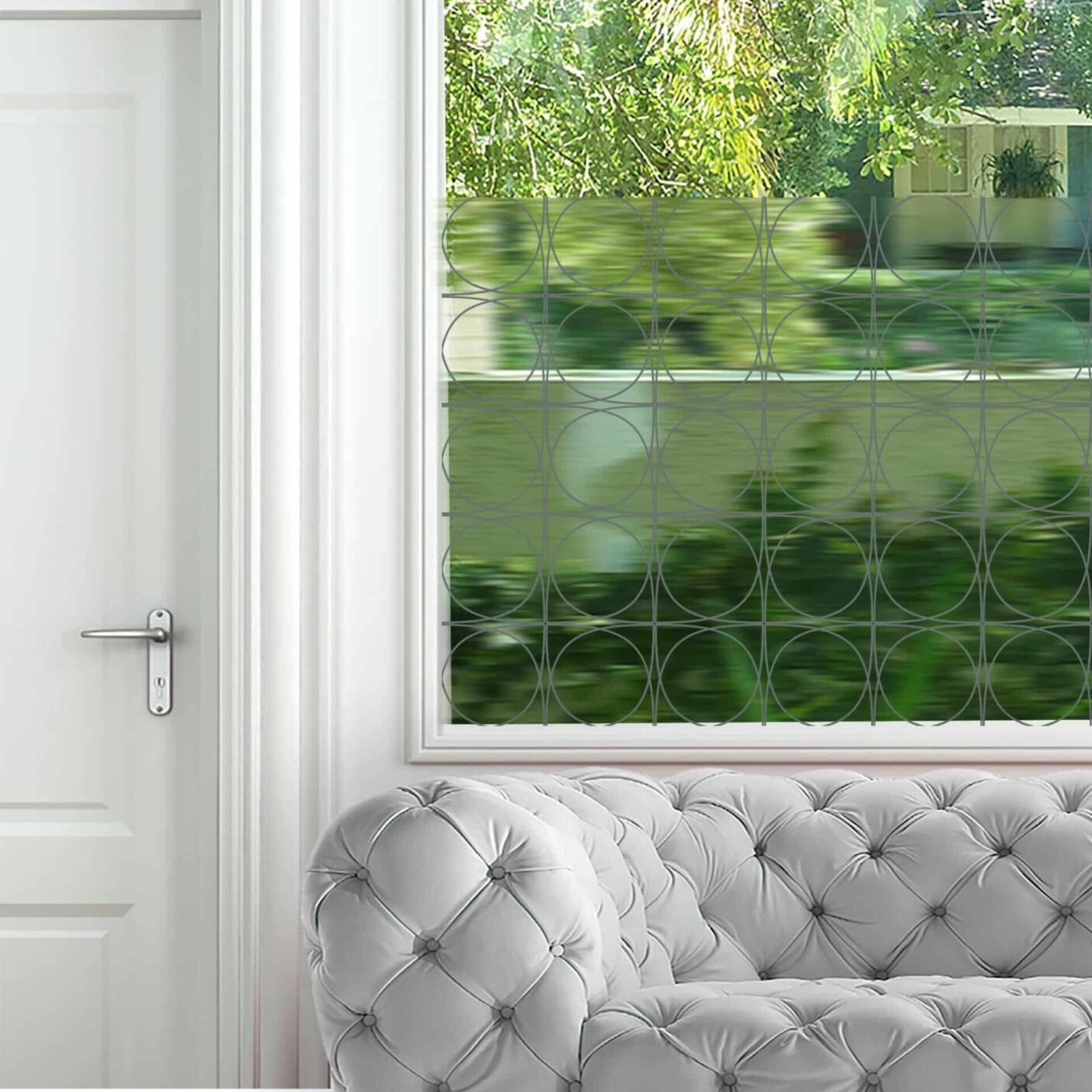 Today's Best Privacy Window Film |#1 Window Treatments|