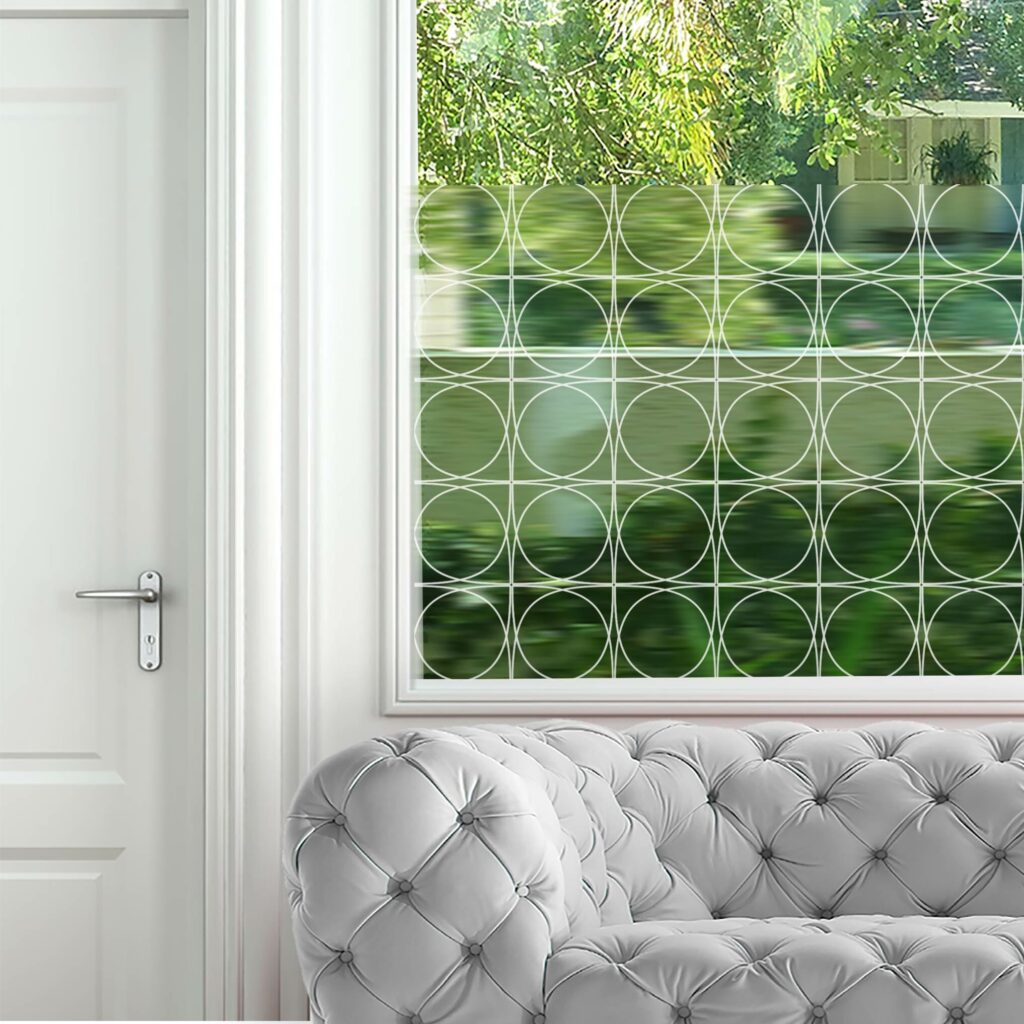 Today's Best Privacy Window Film |#1 Window Treatments|