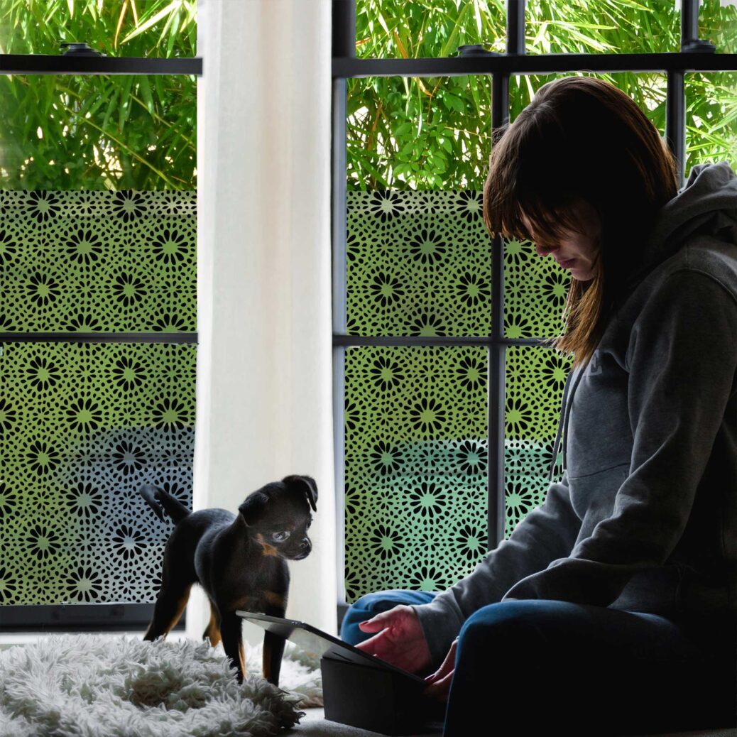 Home of Otto Window Privacy Film for New & Older Homes. #1 Best Seller