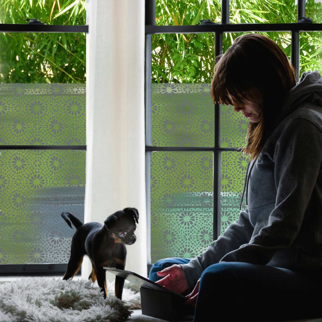 Home of Otto Window Privacy Film for New & Older Homes. #1 Best Seller