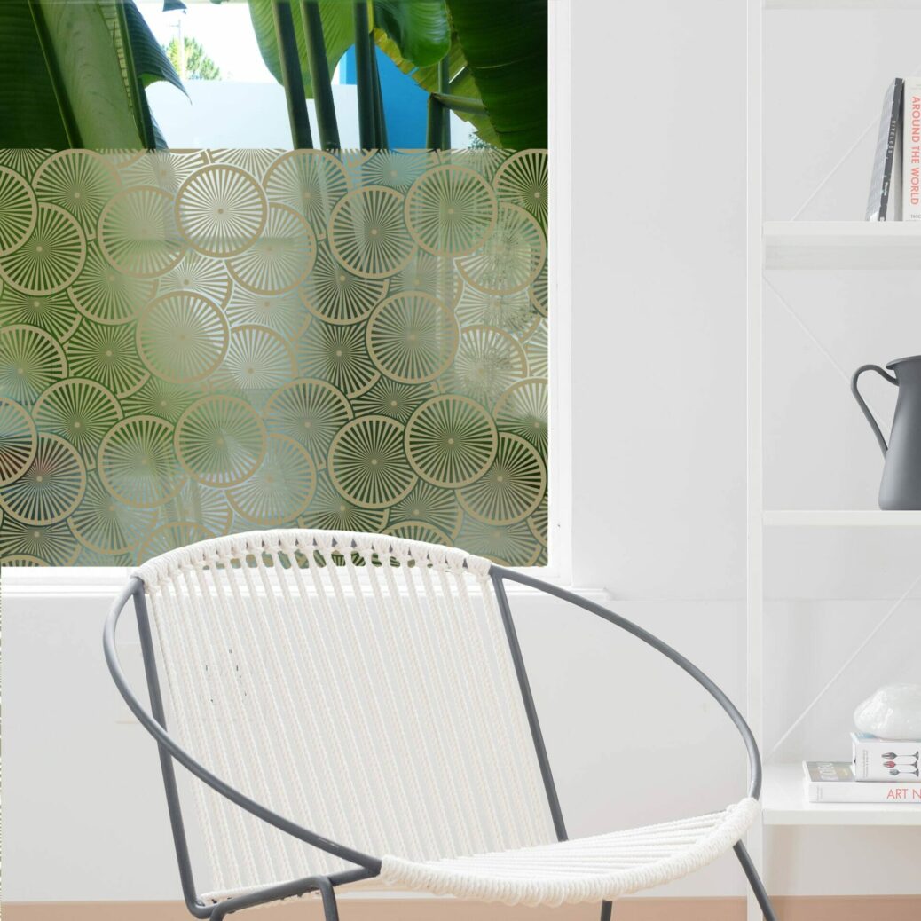 Slice Privacy Window Film - StickPretty
