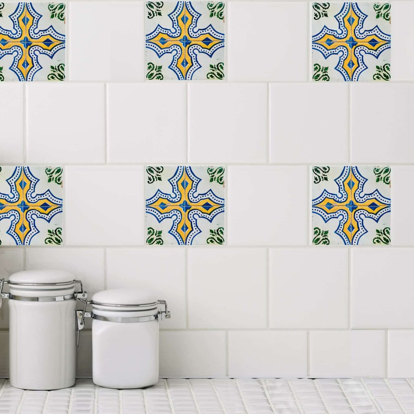 Top 10 Best Tile Stickers for Kitchens & Baths? Buy Now!