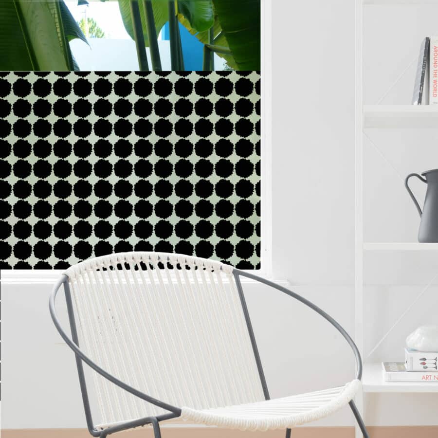 StickPretty #1 Home of Privacy Window Film Top Designs