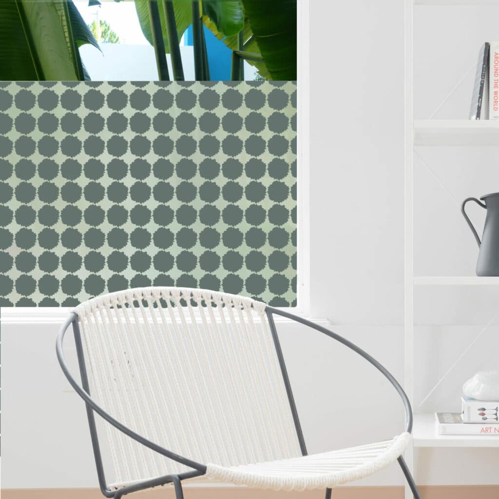 StickPretty #1 Home of Privacy Window Film Top Designs