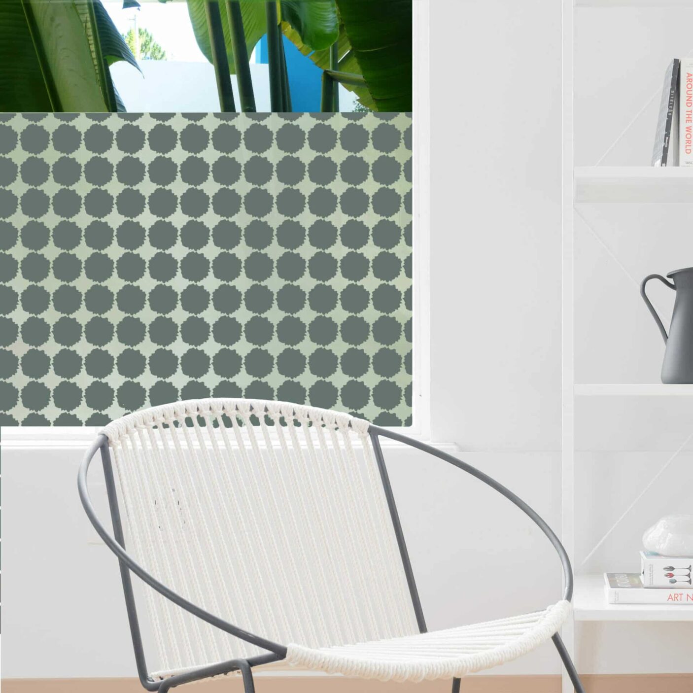 StickPretty #1 Home of Privacy Window Film Top Designs