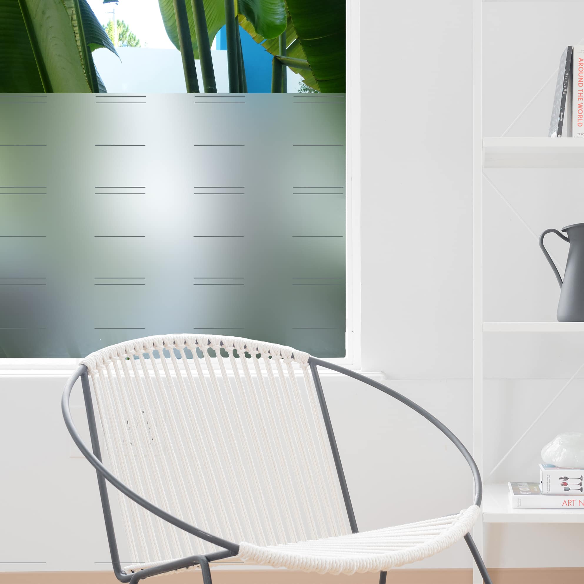 Window Privacy Film: The #1 Best Day & Night Home Privacy