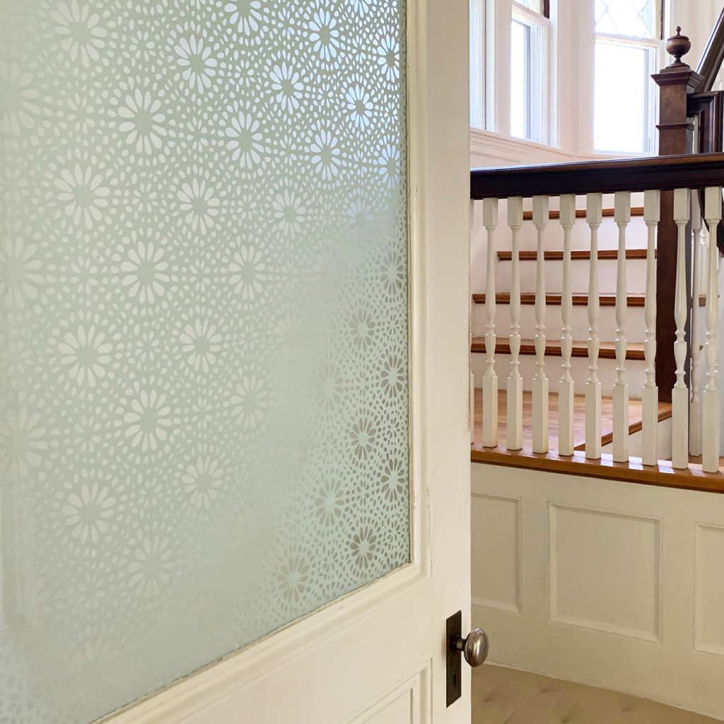 33 Places Window Privacy Film Looks Great in Homes!